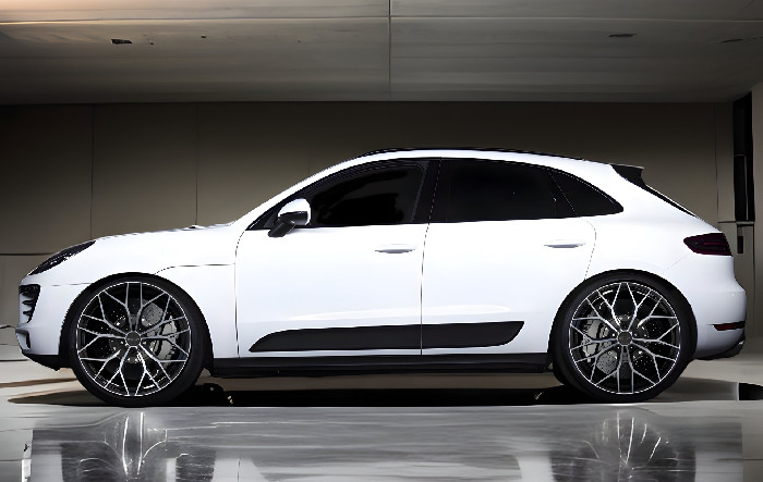 FORGED STEALTH :: Aventador Wheels