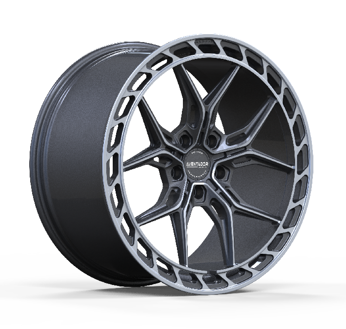 Forged Bullet – Precision Forged Wheels for Lamborghini, Porsche & BMW
