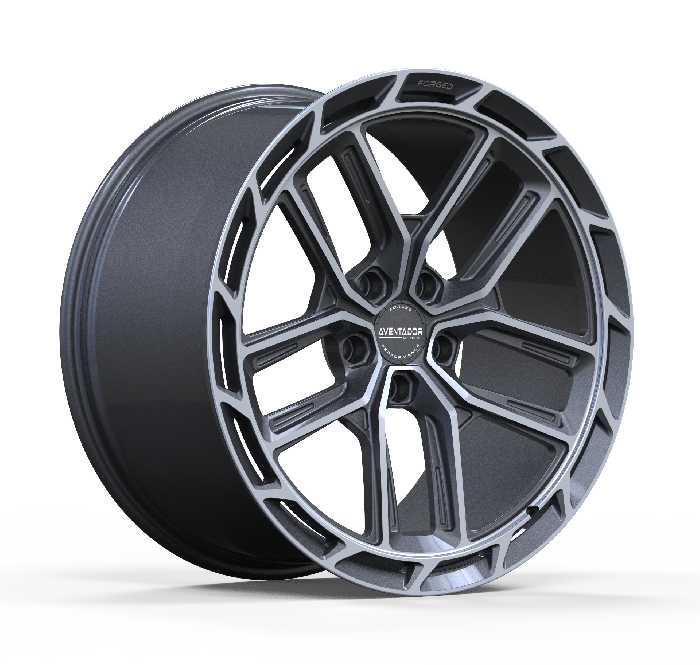 Forged Bullet Air – Aggressive Forged Wheels for Sports Cars & SUVs