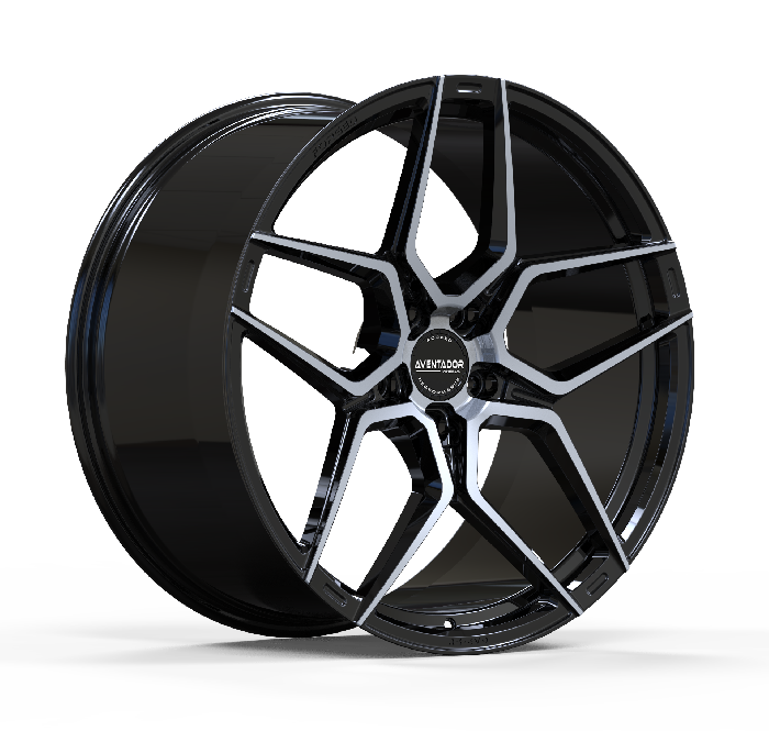 21” Forged RS-EVO Wheels for Koenigsegg Jesko – Hypercar Fitment
