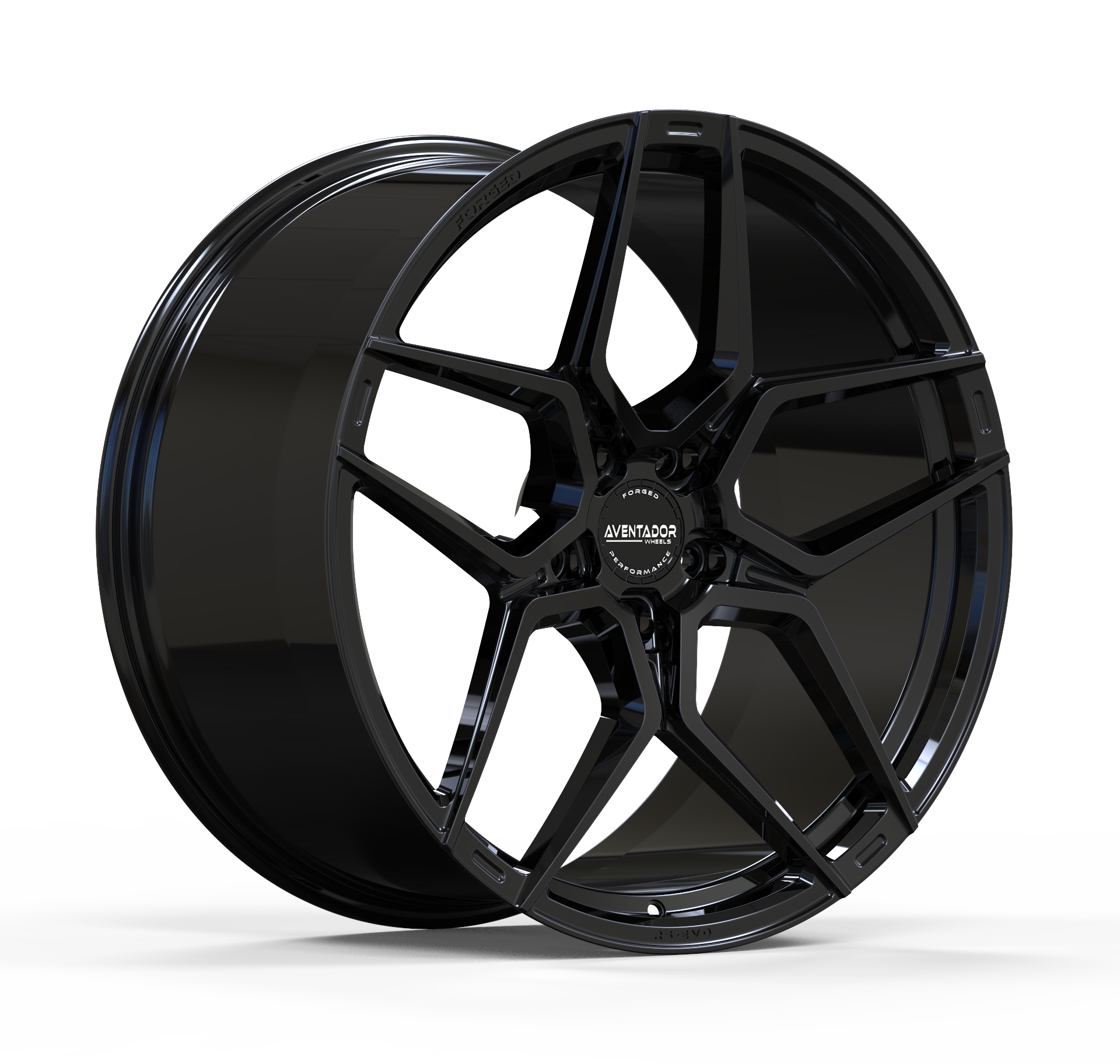 Wheels Collection – Explore the Full Range of Forged Wheels by Aventador