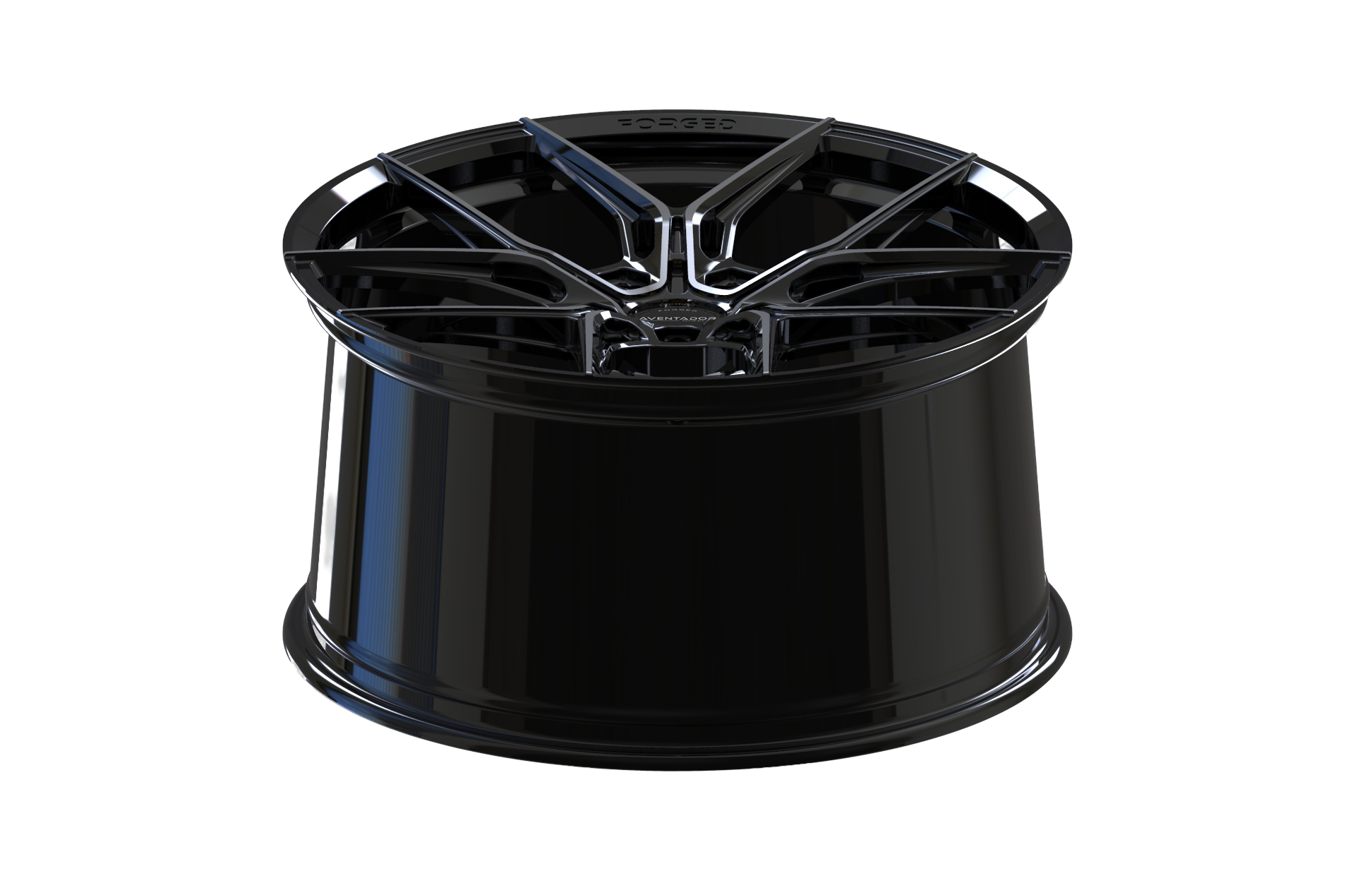 Forged Bullet Wheels – Lightweight Power for Supercars