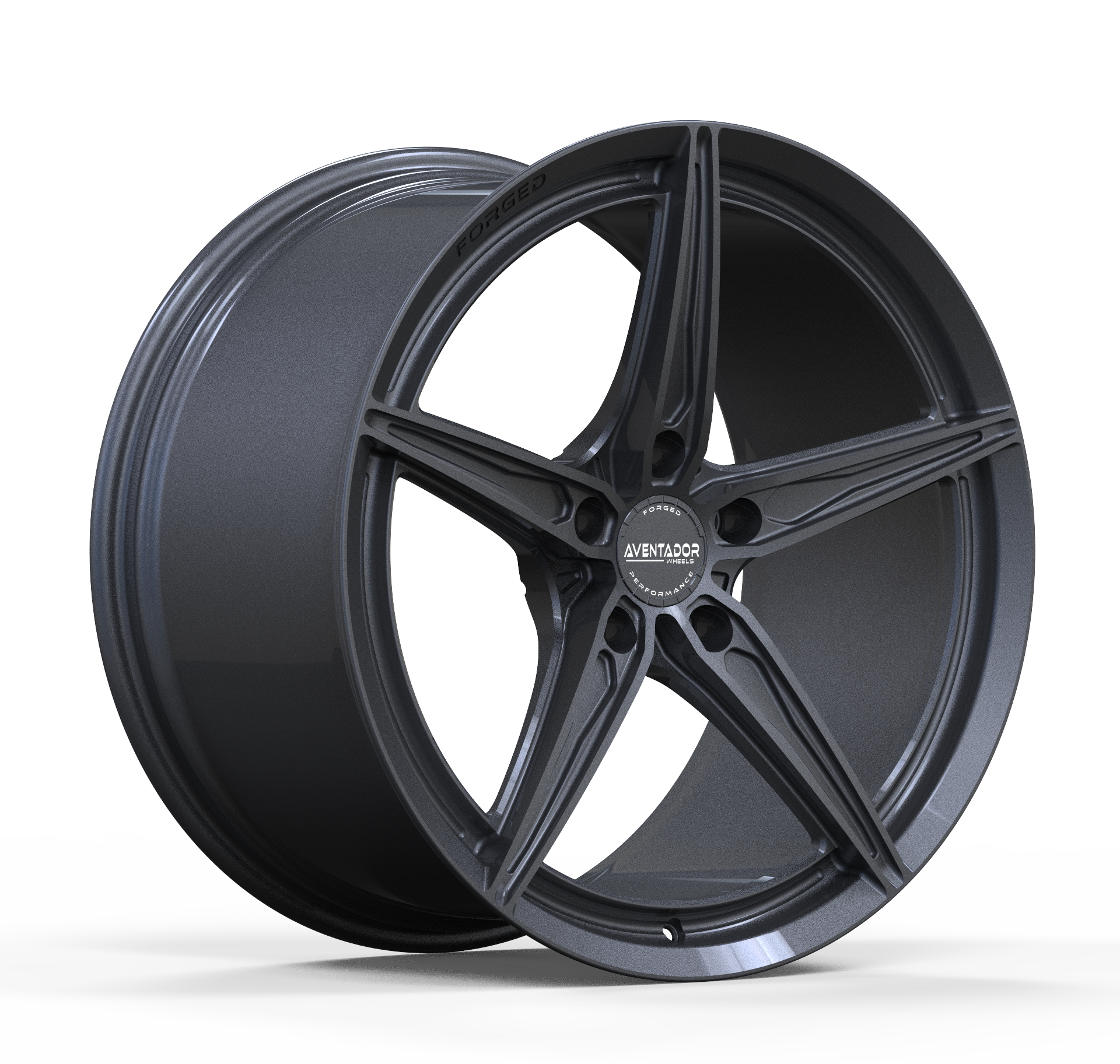 Forged Starlight – Custom Forged Wheels for Luxury & Sports Cars