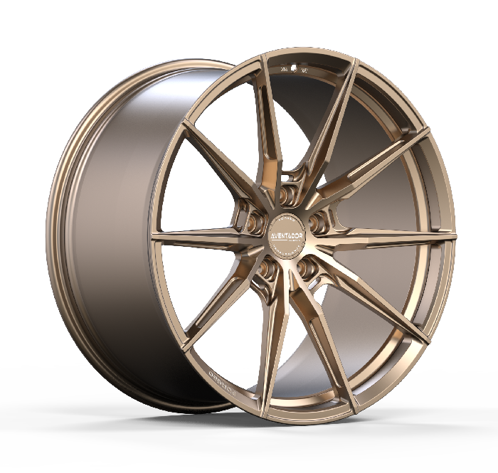 Forged Spider – Lightweight Performance Wheels | Aventador Wheels