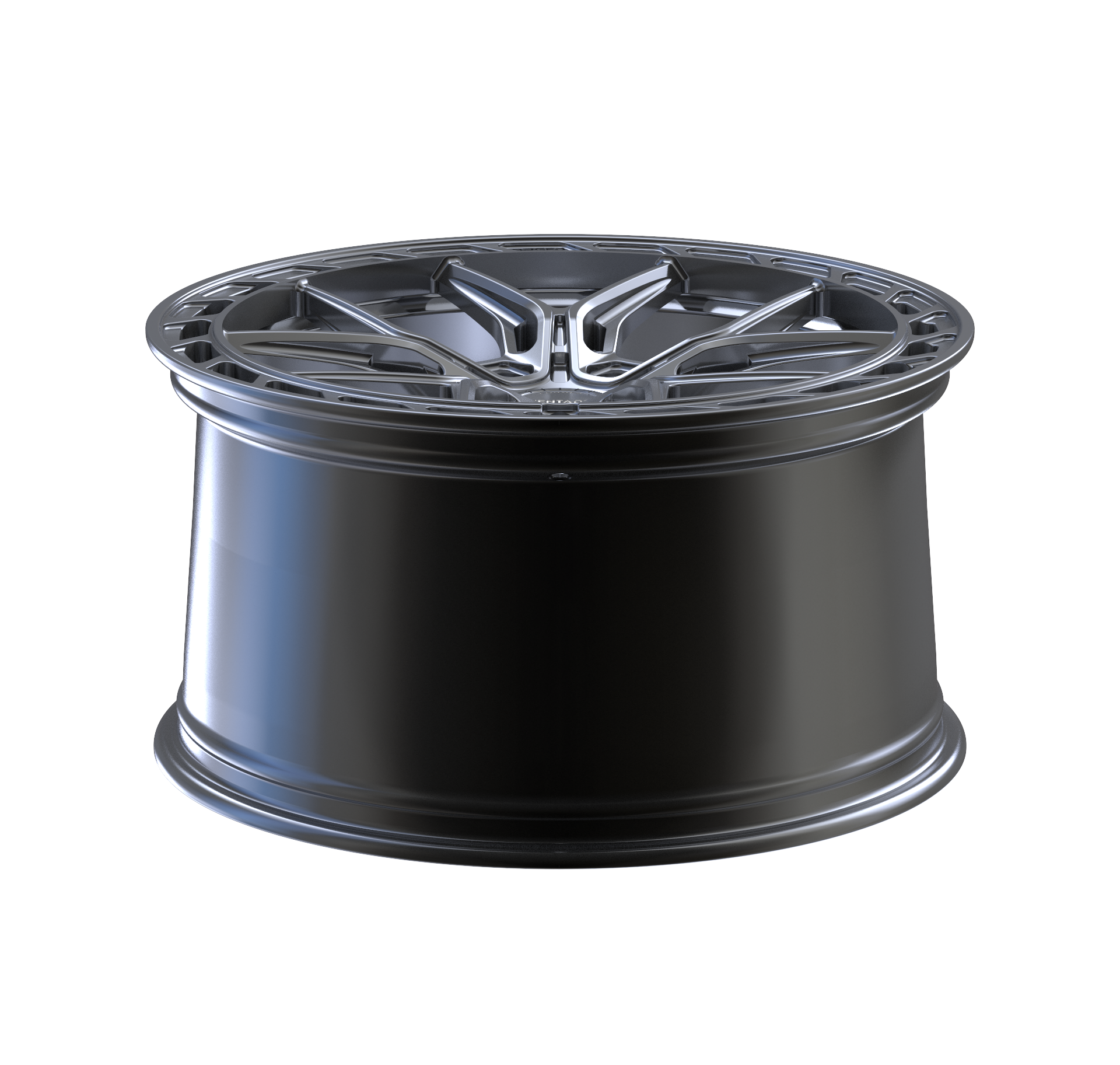 Forged Bullet Air – Lightweight Forged Wheels for Lamborghini & Porsche