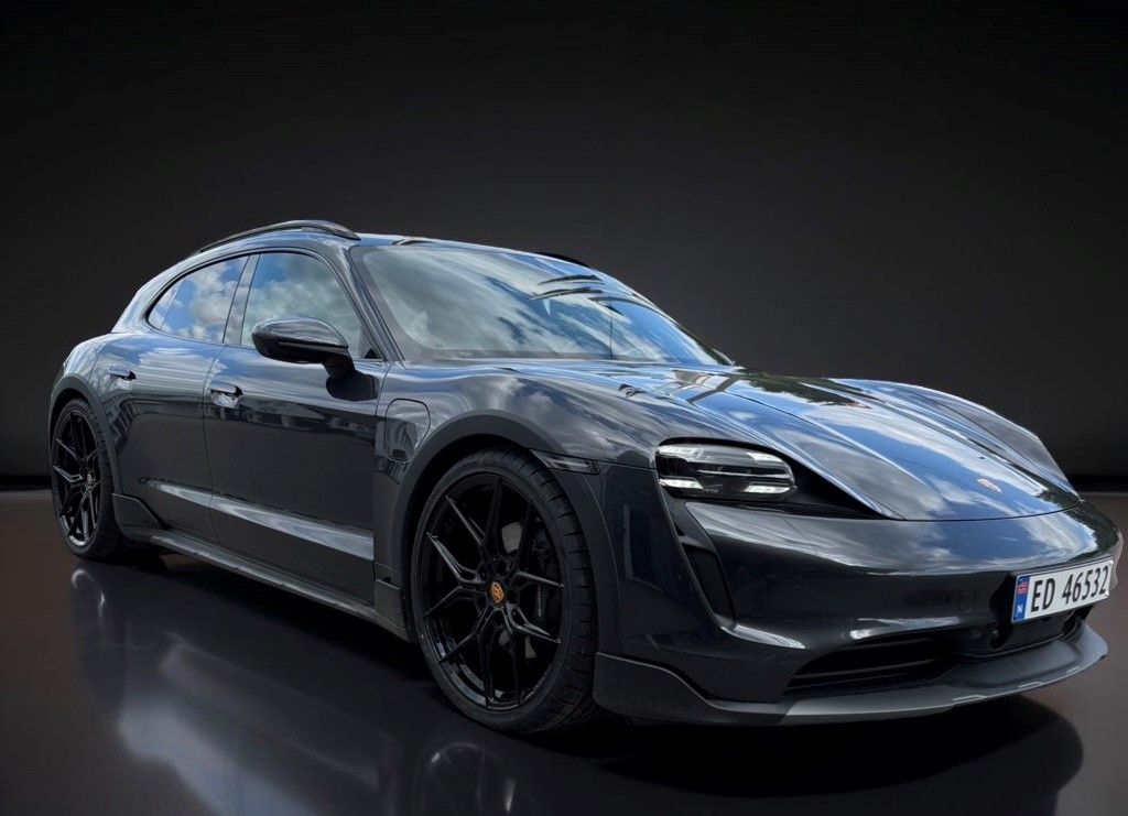 Forged Bullet Wheels – Lightweight Power for Supercars